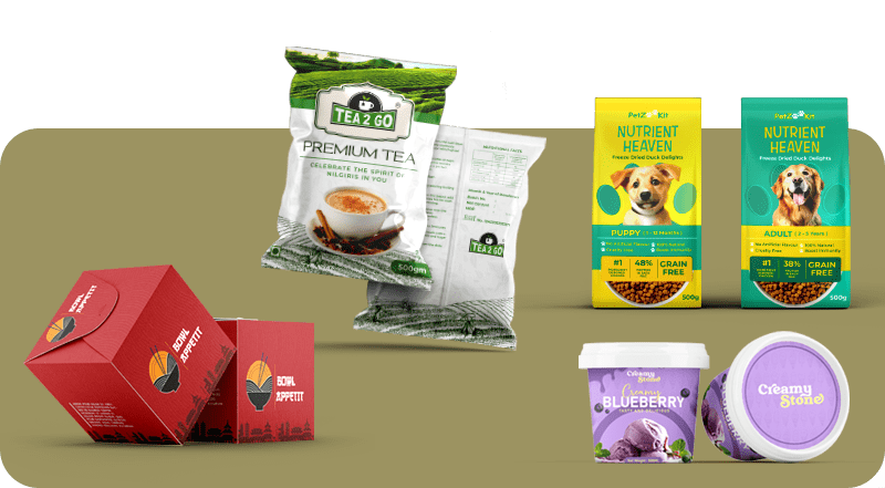 Graphic design with penflock - Penflock